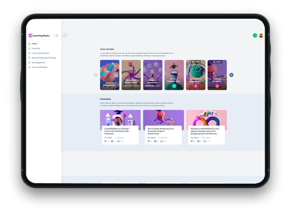 Learning.Rocks: O LXM do UOL EdTech para Empresas